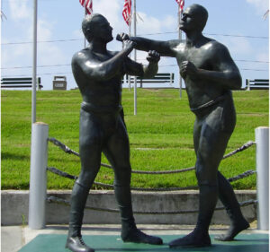 Mace-Allen Fight Monument - jeffersonhistoricalsociety.com